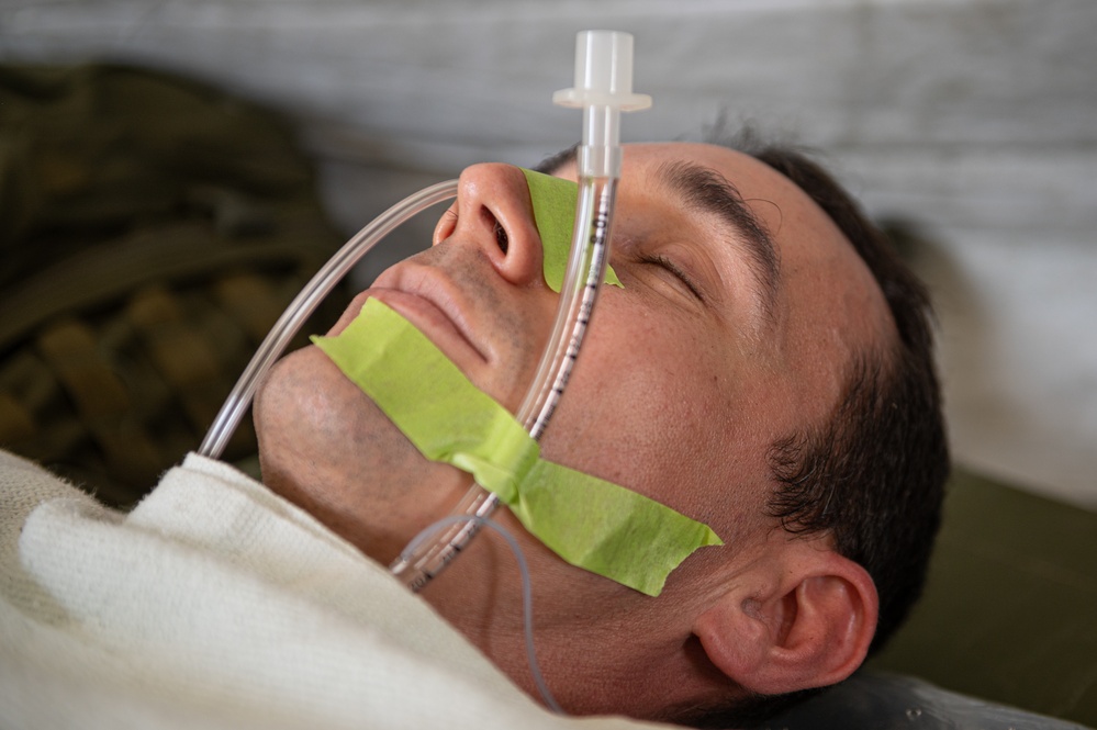 DVIDS - Images - RAAF, USAF, JASDF aeromedical evacuation Cope North 22 ...