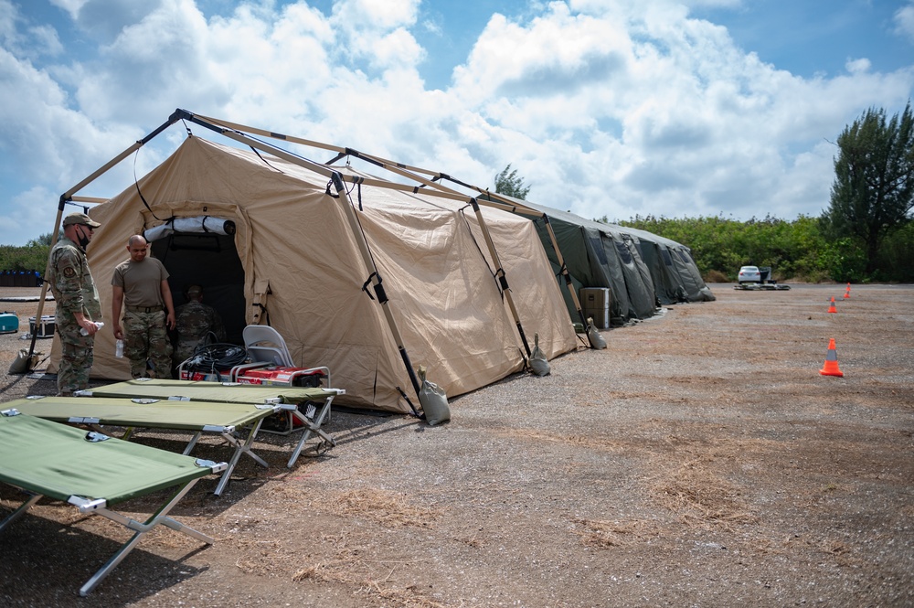 DVIDS - Images - RAAF, USAF, JASDF aeromedical evacuation Cope North 22 ...