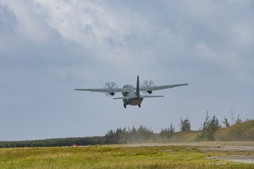DVIDS - Images - RAAF, USAF, JASDF aeromedical evacuation Cope North 22 ...