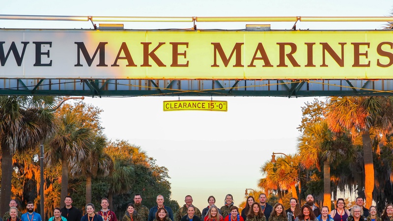 DVIDS - 4th Marine Corps District