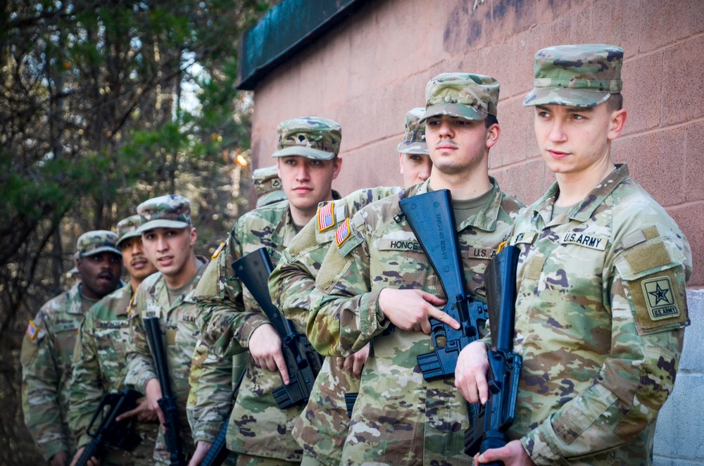 DVIDS - Images - Wolverines train combat drills, practice maneuvers ...