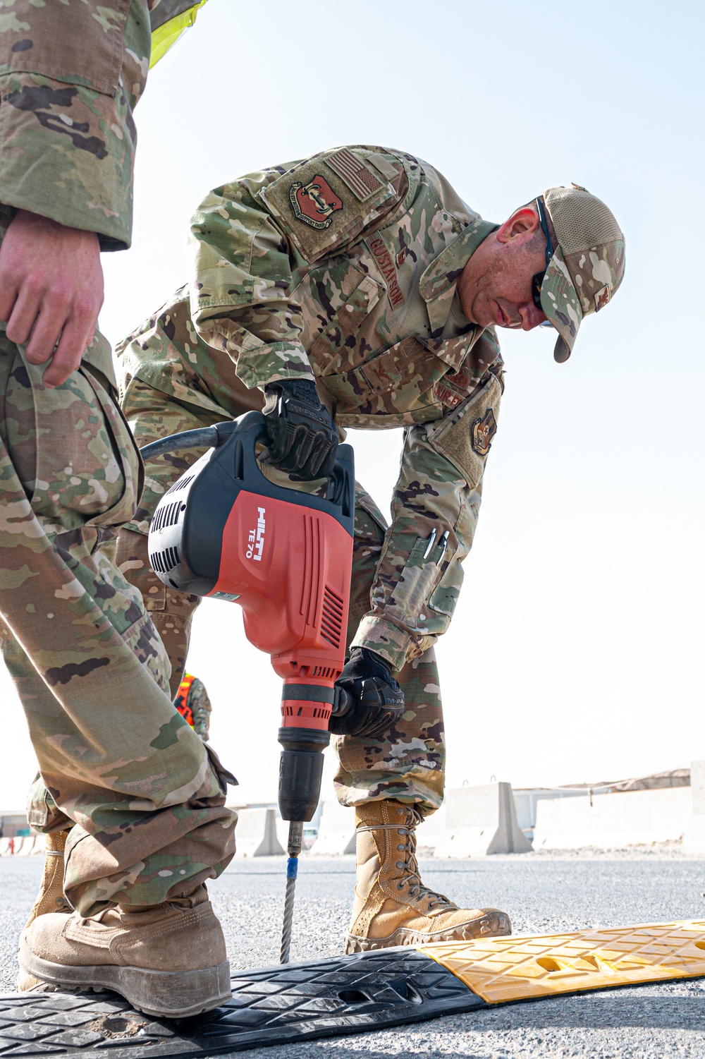 DVIDS - Images - Out and About: 386th EMSG leadership spends time with ...