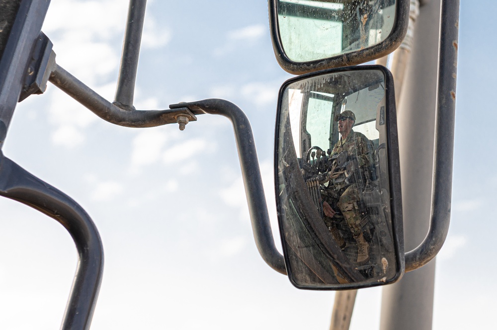 DVIDS - Images - Out and About: 386th EMSG leadership spends time with ...