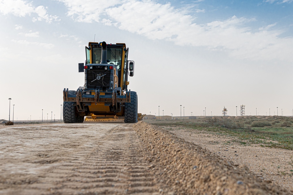 DVIDS - Images - Out and About: 386th EMSG leadership spends time with ...