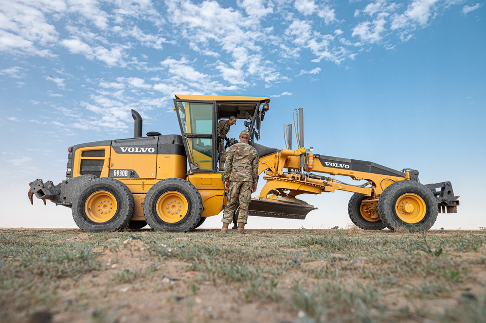 DVIDS - Images - Out and About: 386th EMSG leadership spends time with ...