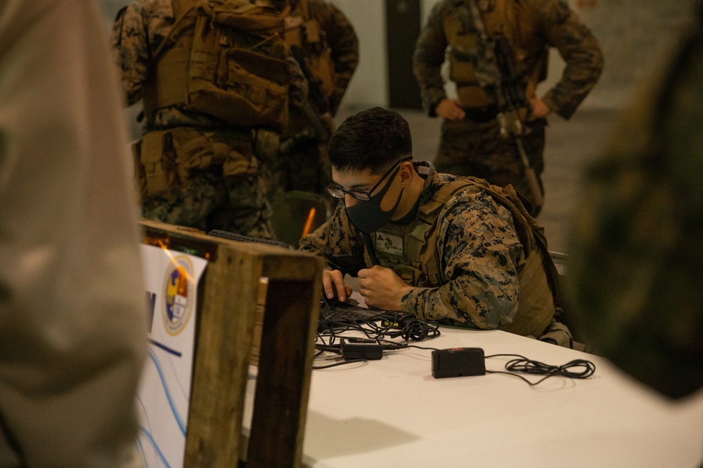 DVIDS - Images - Embassy Reinforcement [Image 23 of 24]