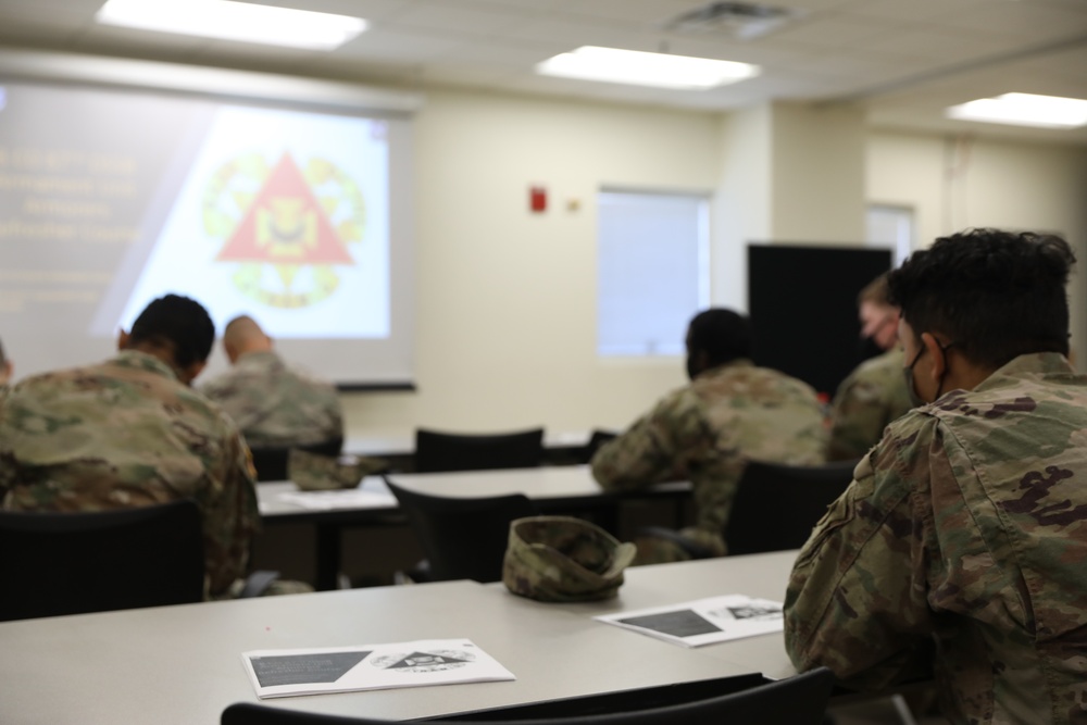 DVIDS - Images - Armorer Refresher Training [Image 2 of 7]