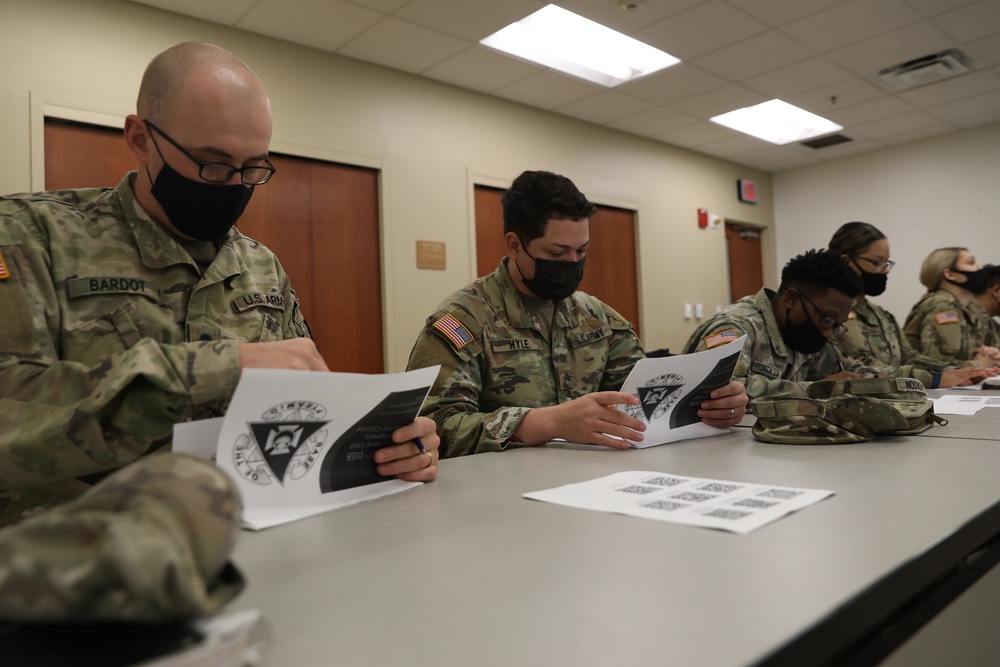 DVIDS - Images - Armorer Refresher Training [Image 4 of 7]