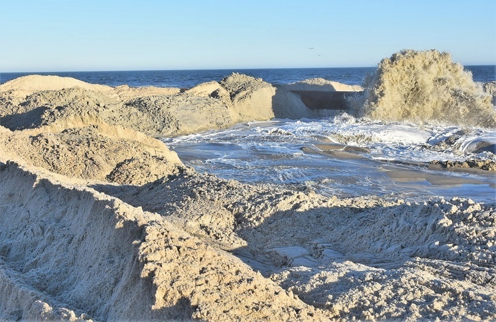 DVIDS - News - Coastal storm splits island and brings communities together