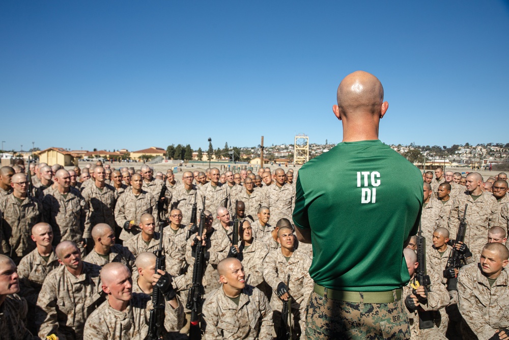 DVIDS - Images - Delta Company MCMAP [Image 2 of 12]