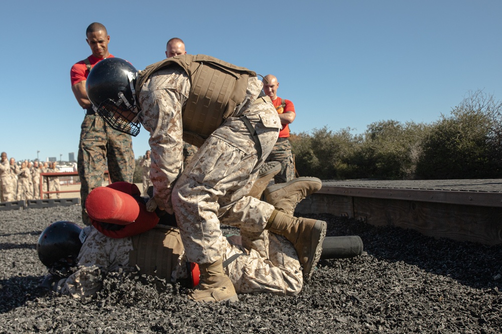 DVIDS - Images - Delta Company MCMAP [Image 11 of 12]