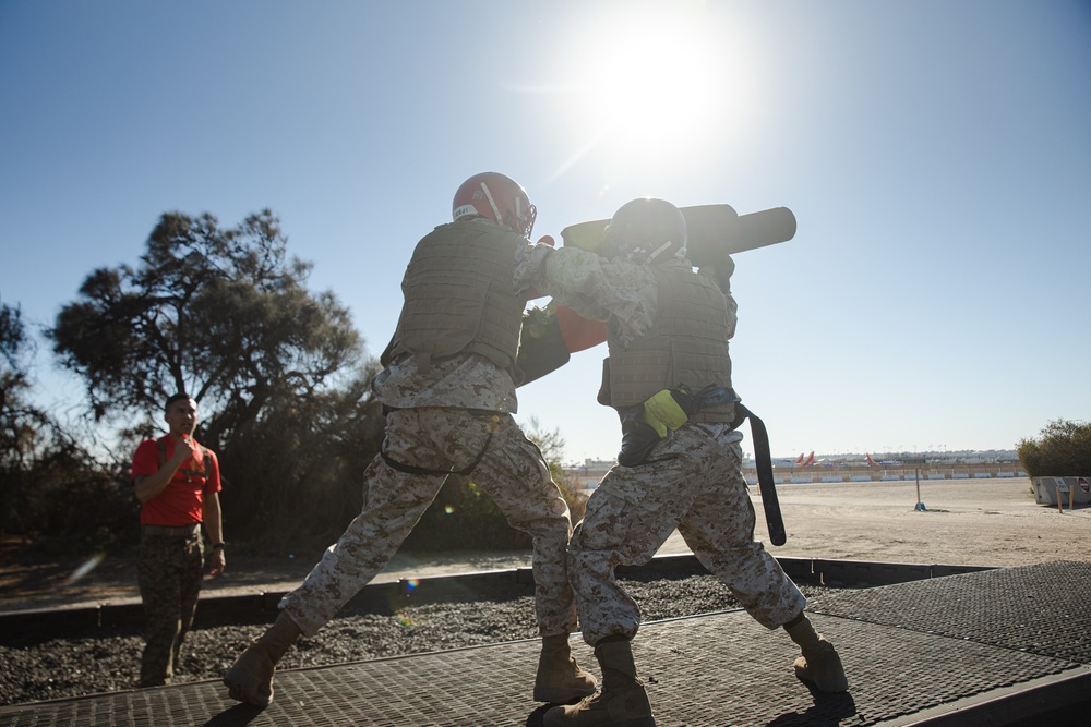 DVIDS - Images - Delta Company MCMAP [Image 12 of 12]