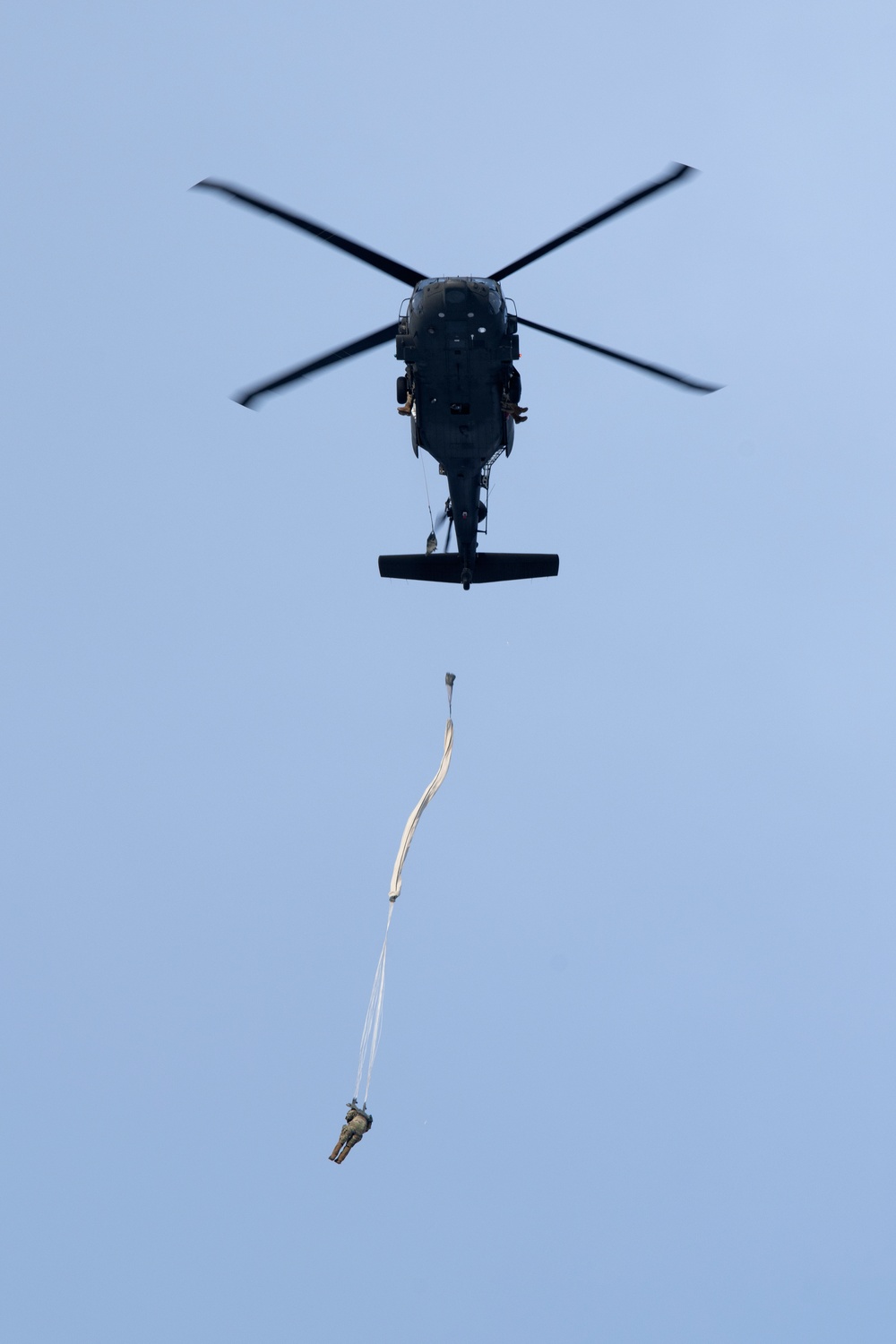 DVIDS - Images - Special warfare Airmen, Army aviators conduct joint ...