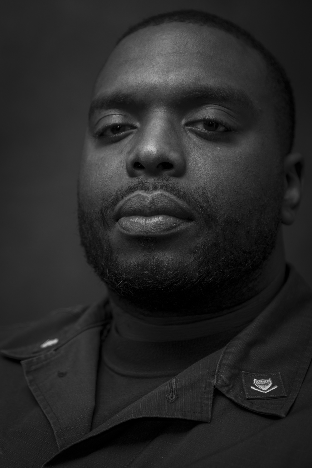 DVIDS - Images - Petty Officer 3rd Class Deangelo Friends is Black ...