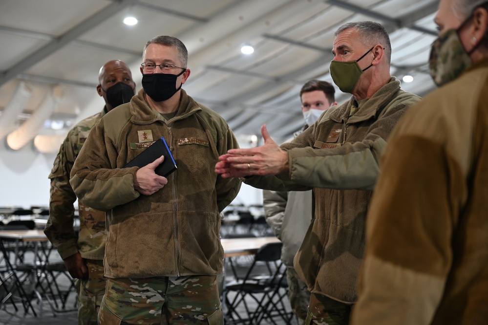 DVIDS - Images - Deputy Chief of Chaplains visits Task Force Liberty ... DVIDS - Images - Deputy Chief of Chaplains visits Task Force Liberty ...