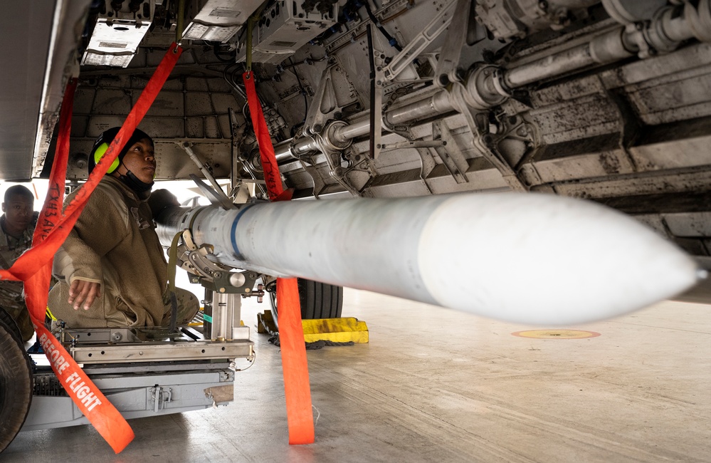 DVIDS - Images - Raptor weapons load competition [Image 2 of 14]