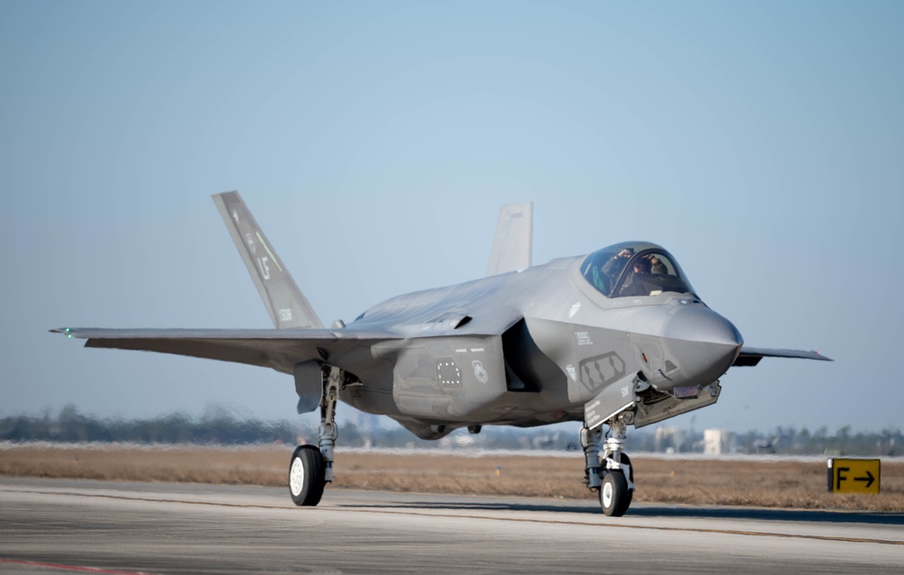 DVIDS - Images - More than just US; Tyndall supports international ...
