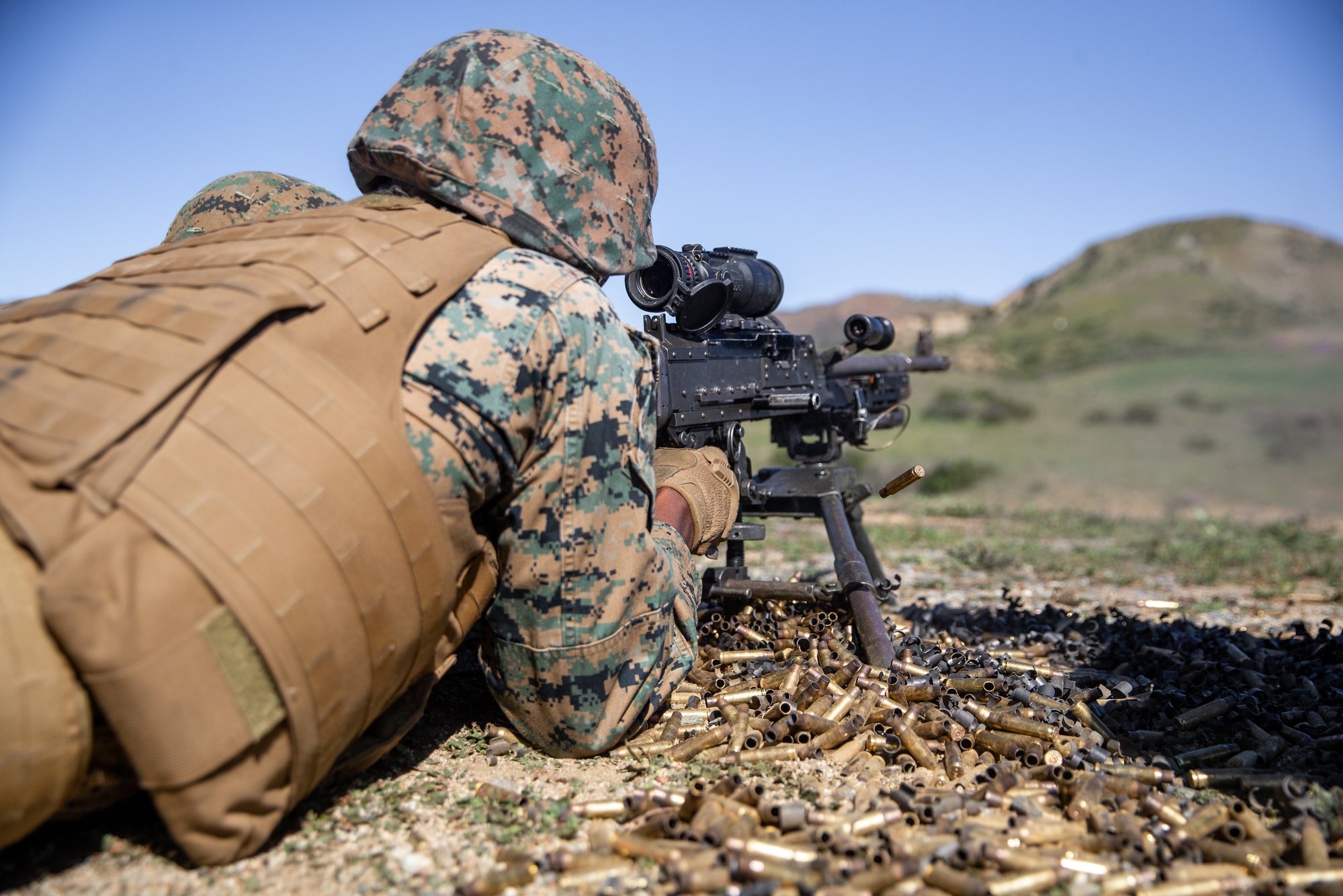 2022 Marine Saw Gunner