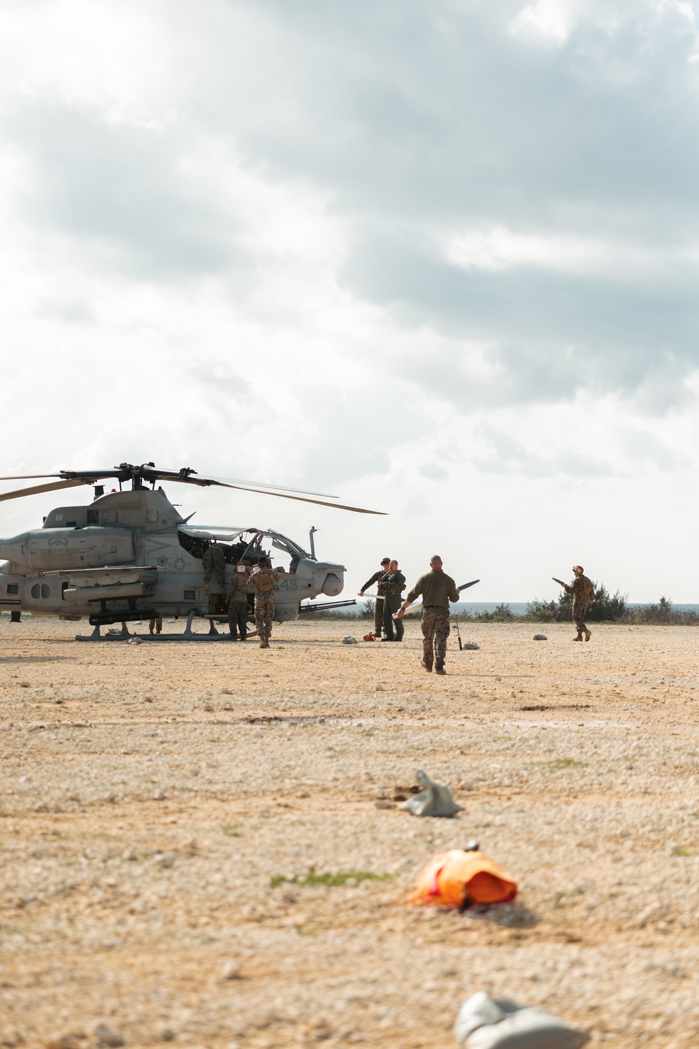 DVIDS - Images - 1ST MAW SUPPORTS JWX FROM IE SHIMA ISLAND [Image 4 of 8]