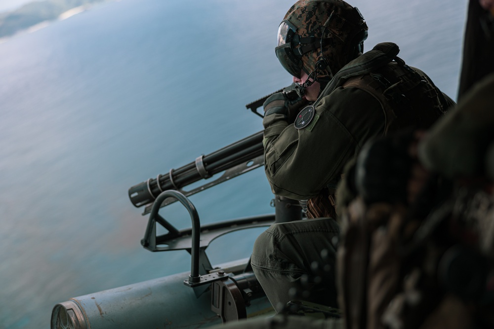 DVIDS - Images - 1ST MAW SUPPORTS JWX FROM IE SHIMA ISLAND [Image 5 of 8]