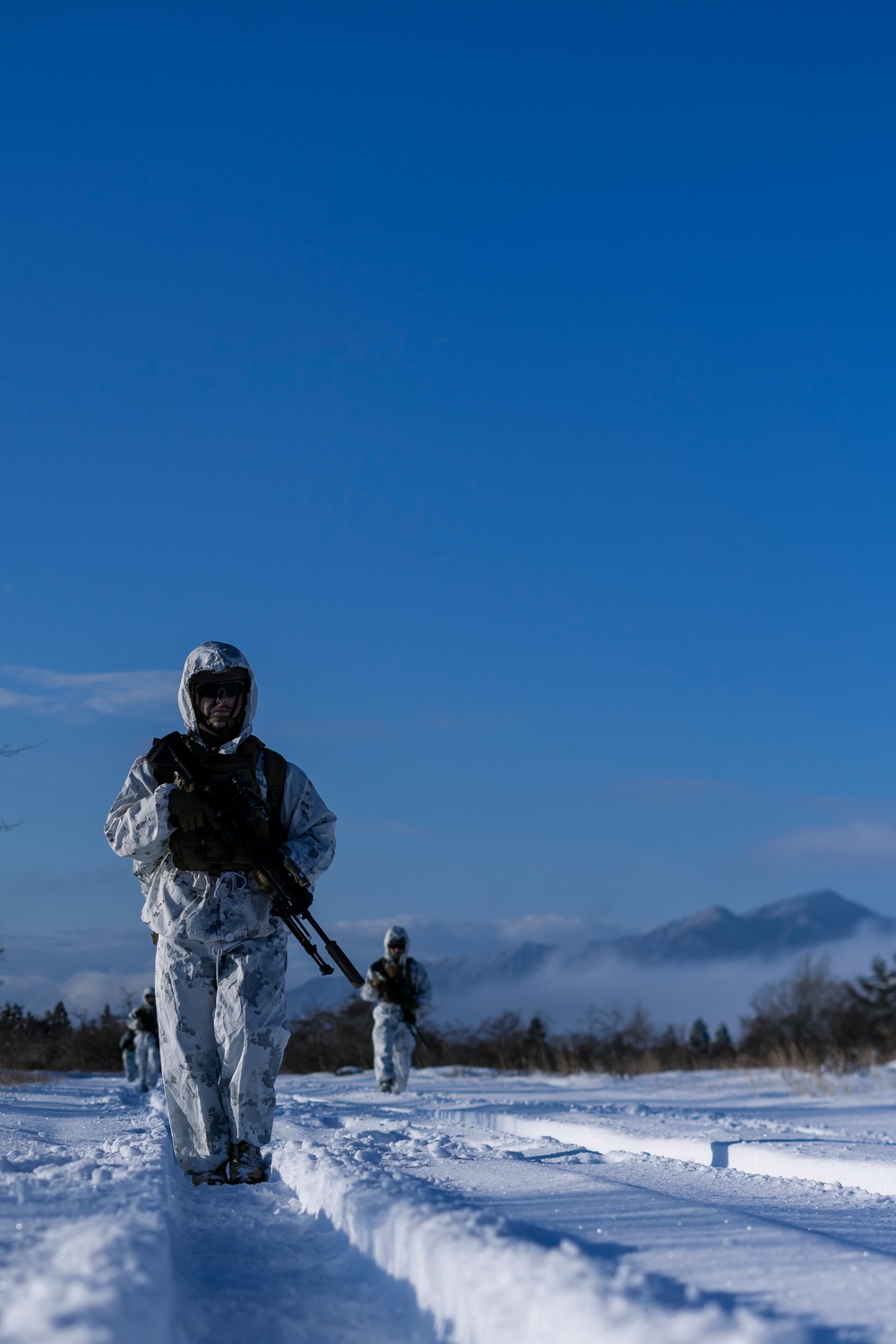 DVIDS - Images - 1/3 Engineers Conduct Patrol [Image 1 of 8]