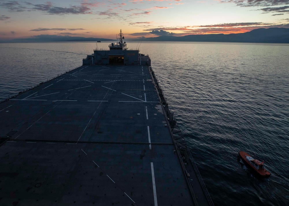 DVIDS - Images - USS Hershel DVIDS - Images - USS Hershel