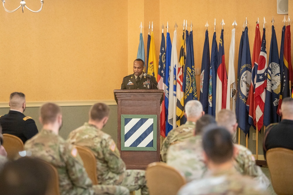 DVIDS - Images - The 3rd Combat Aviation Brigade hosts African American ...