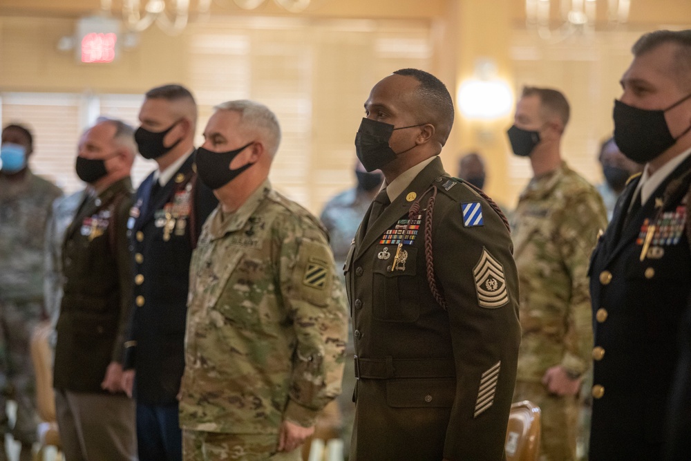 DVIDS - Images - The 3rd Combat Aviation Brigade hosts African American ...