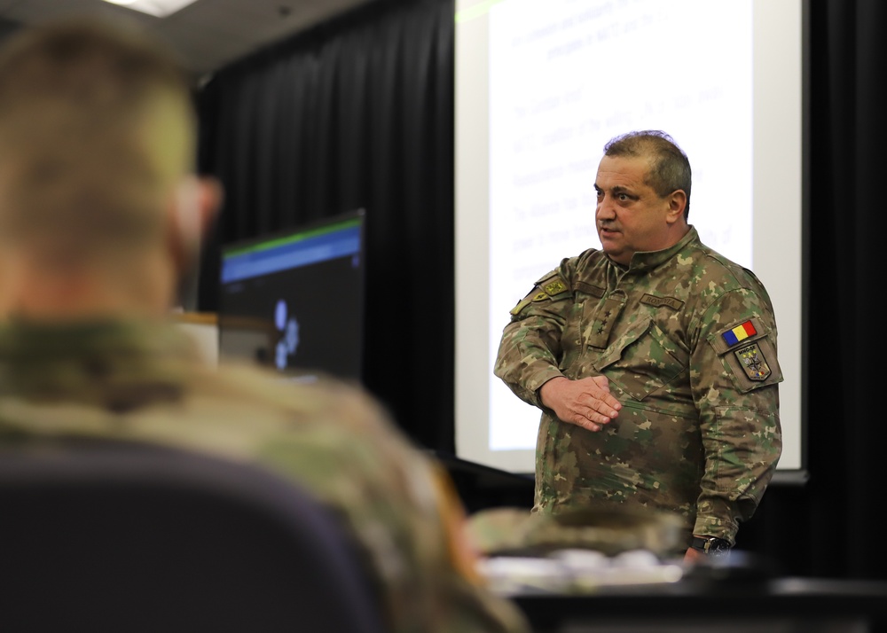 DVIDS - Images - V Corps Soldiers Attend Black Sea Region Leader ...