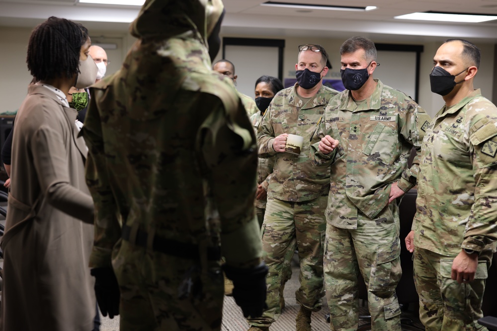 DVIDS - Images - New Tactical All Hazards Ensemble Unveiled [Image 1 of 3]