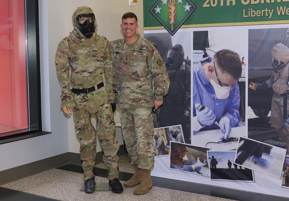 DVIDS - Images - New Tactical All Hazards Ensemble Unveiled [Image 2 of 3]