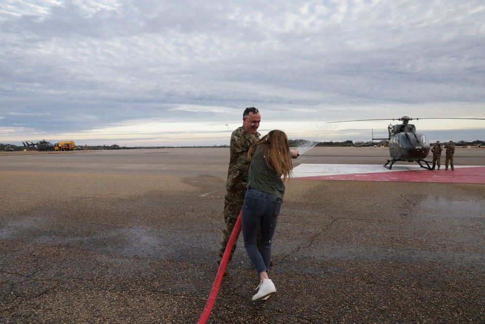 DVIDS - Images - Chief Warrant Officer Eitel "Ben" Hahn Final Flight ...