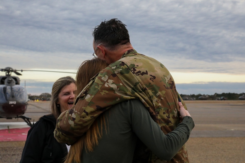 DVIDS - Images - Chief Warrant Officer 5 Eitel "Ben" Hahn Final Flight ...