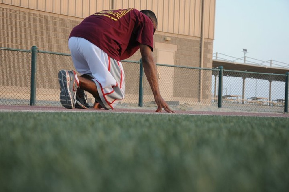 DVIDS - Images - Evolution of a Runner [Image 2 of 2]