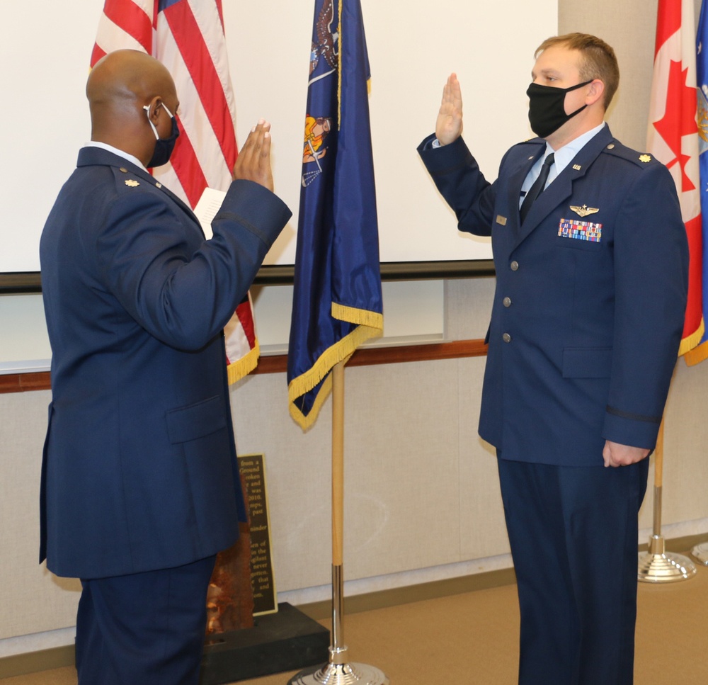 DVIDS - Images - Ciser promoted to major [Image 1 of 3]