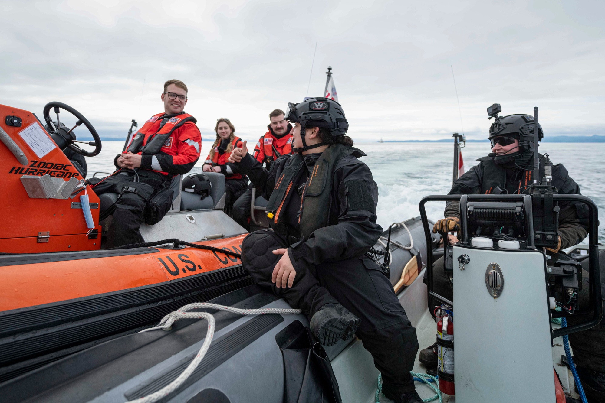 Zodiac boat coast guard 60 photos - Astrologytoyou.com