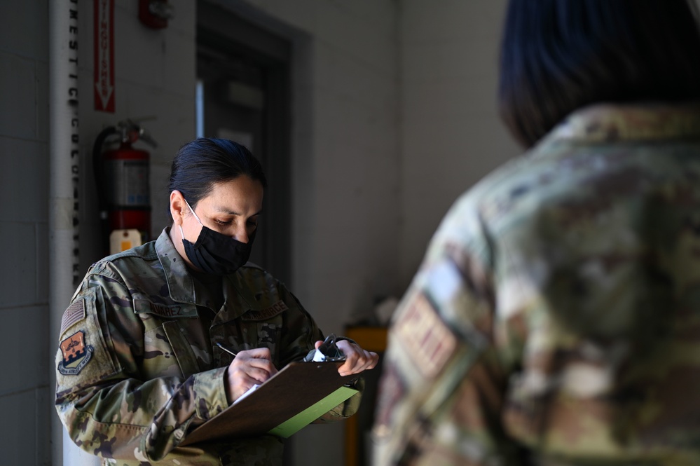 DVIDS - Images - 165th Airlift Wing Deploys Logistical Support and a ...