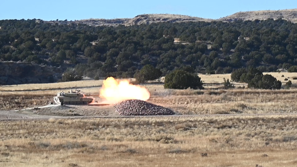 DVIDS - Images - 1-68 AR, 3ABCT, 4ID performs platoon LFX Dec. 7, 2021 ...
