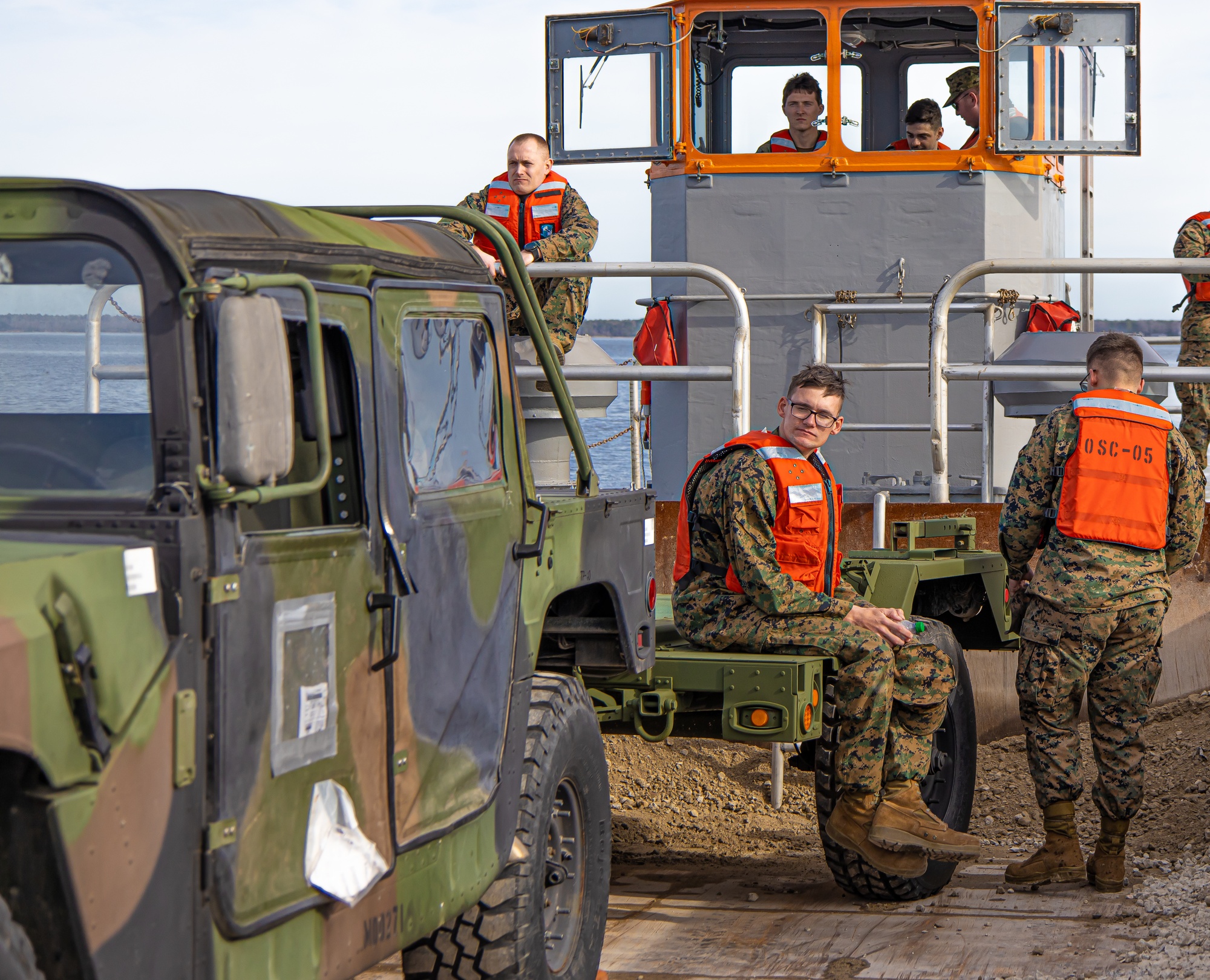 One Team One Fight Navy