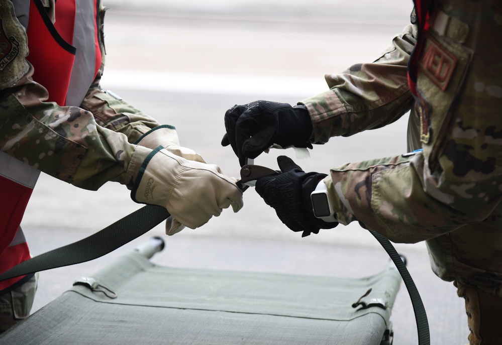 DVIDS - Images - Dragon medics participate in National Disaster Medical ...