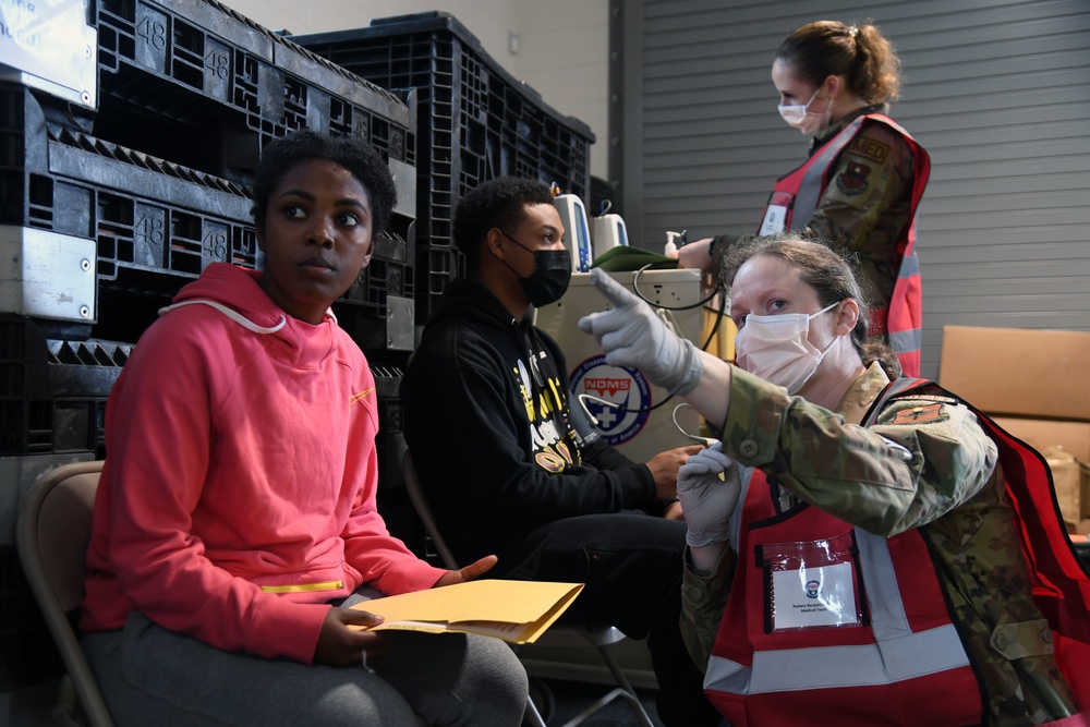 DVIDS - Images - Dragon medics participate in National Disaster Medical ...