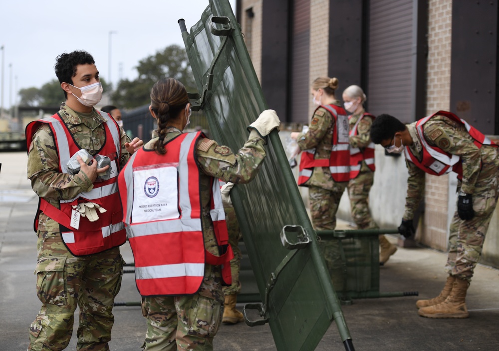DVIDS - Images - Dragon medics participate in National Disaster Medical ...