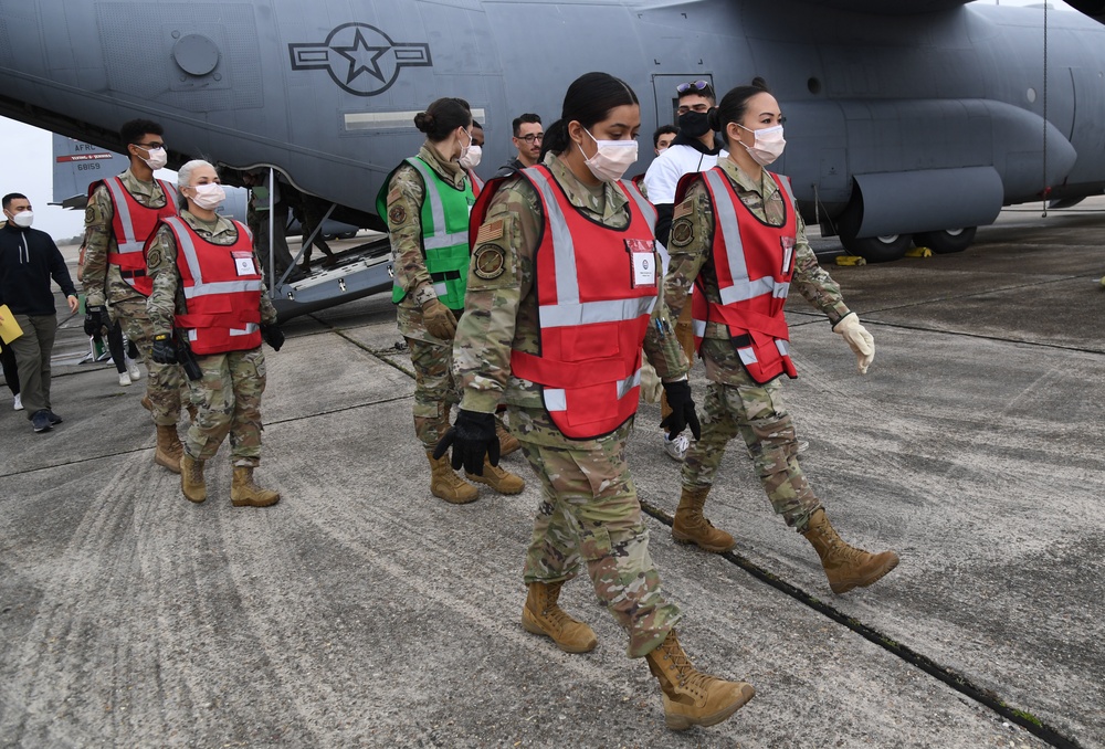 DVIDS - Images - Dragon medics participate in National Disaster Medical ...