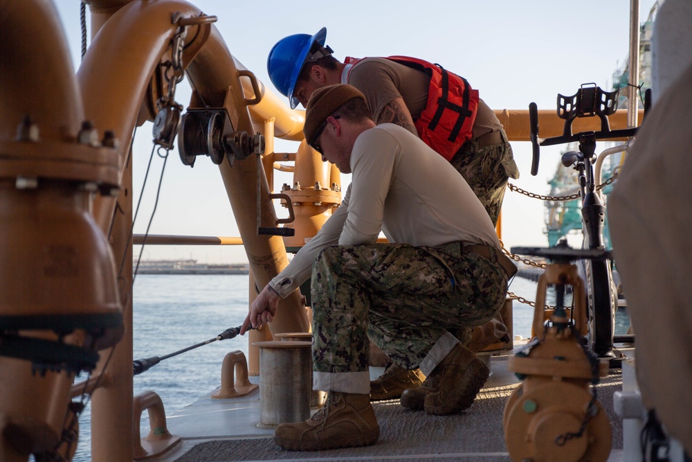 DVIDS - Images - USCGC Robert Goldman Port Visit During IMX/CE 2022 ...