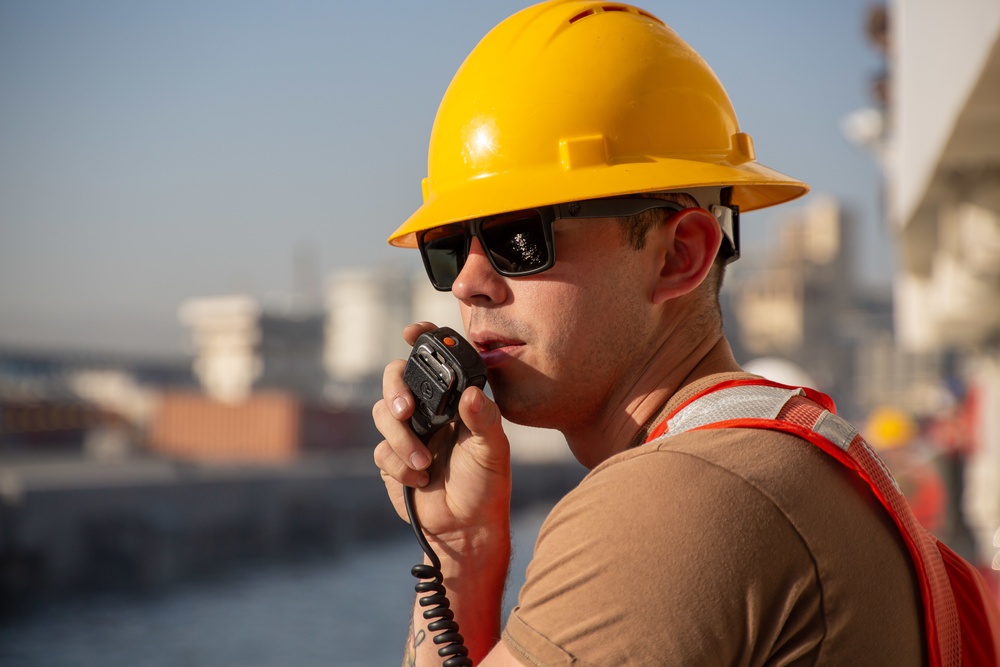 DVIDS - Images - USCGC Robert Goldman Port Visit During IMX/CE 2022 ...