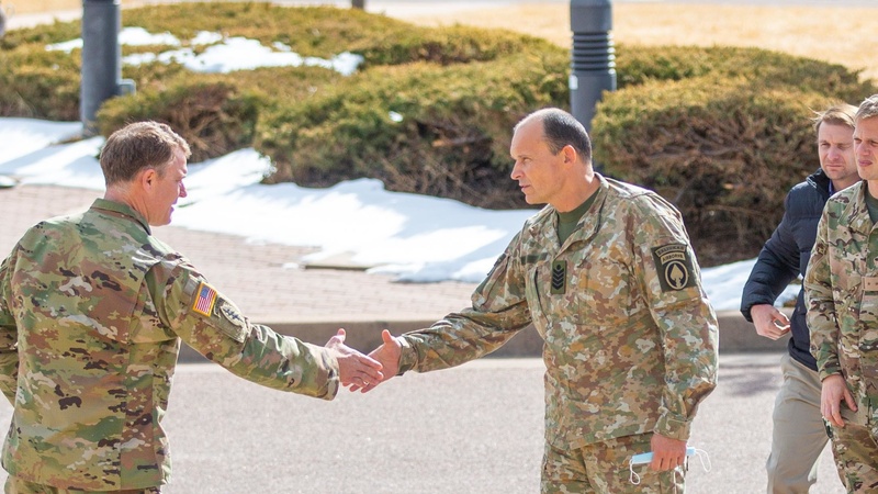 DVIDS - 10th Special Forces Group (Airborne)