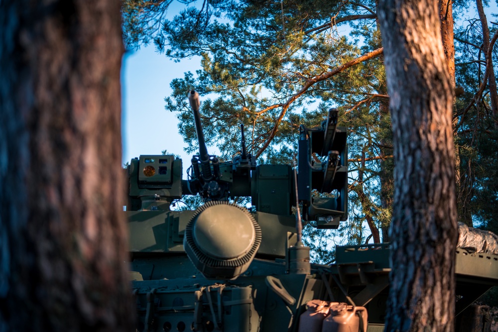 DVIDS - Images - NATO air defenders train together in Poland for ...