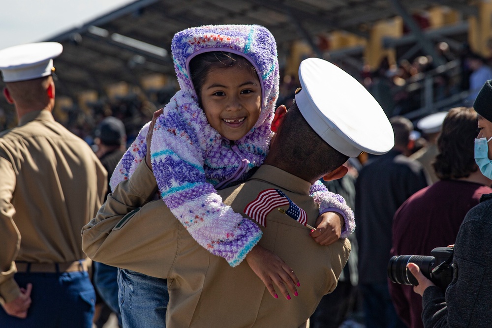 DVIDS - Images - Lima Company Graduation Ceremony [Image 7 of 7]