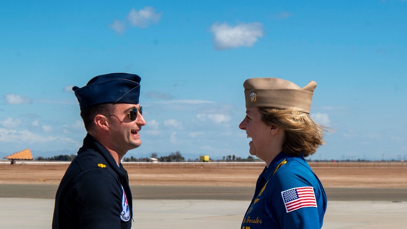 DVIDS - Navy Flight Demonstration Squadron