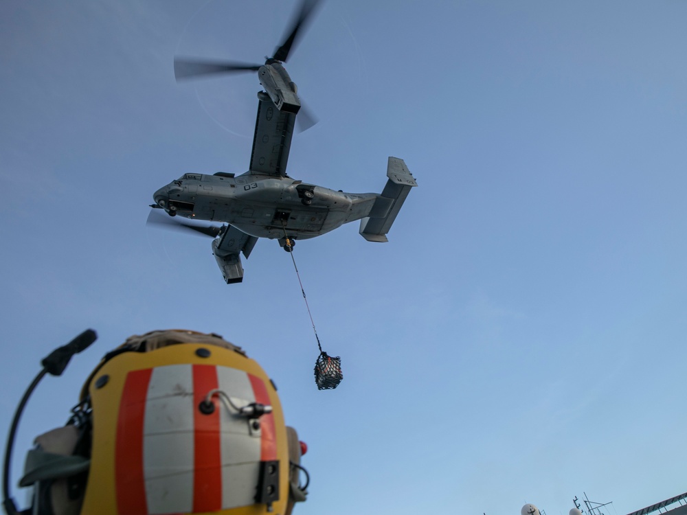 DVIDS - Images - USS Hershel "Woody" Williams (ESB 4) [Image 8 of 15]